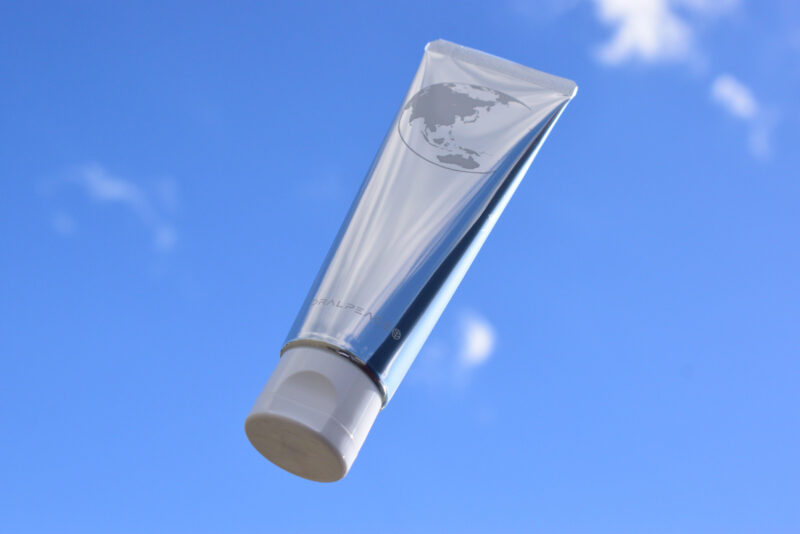 SPACE Toothpaste ORALPEACE