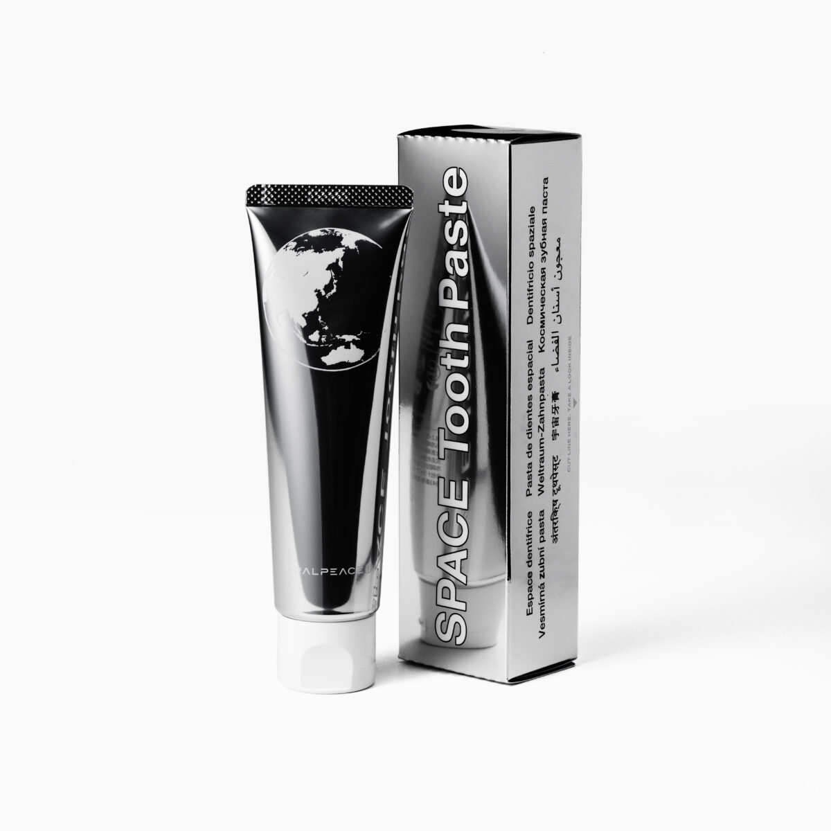 SPACE Toothpaste ORALPEACE